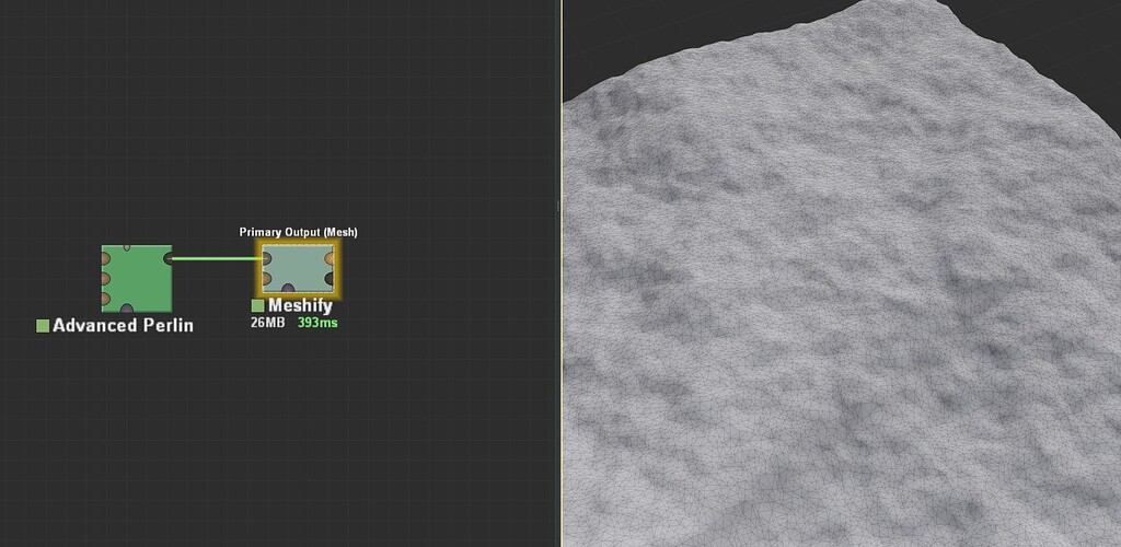 Mesh to heightmap - Development and Feature Requests - World Machine Community