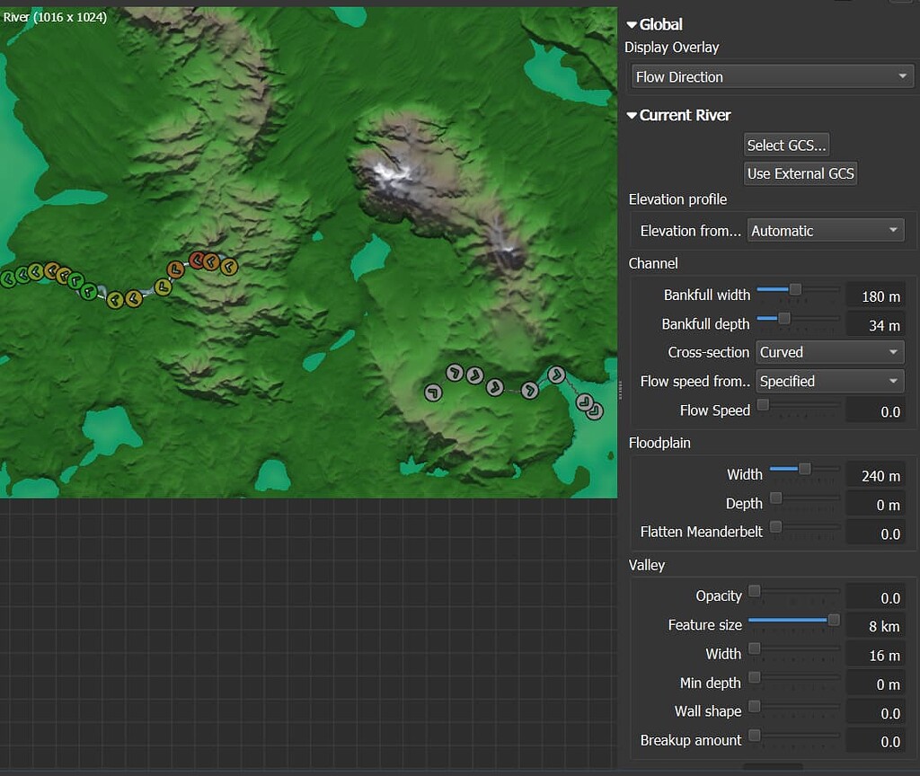 Where is copy-paste button in River device? - Bug Reports - World Machine Community