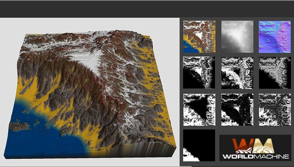 中文版World Machine 3028万能宏 - Creating Device Macros - World Machine Community