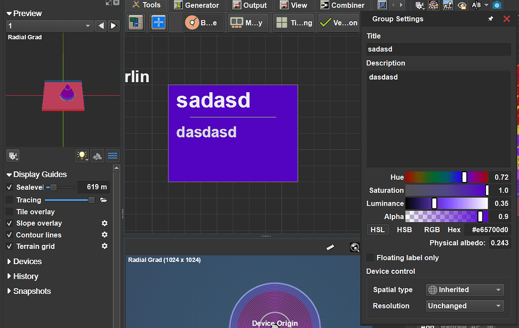 4041 - Add tracing to groups - Development and Feature Requests - World Machine Community