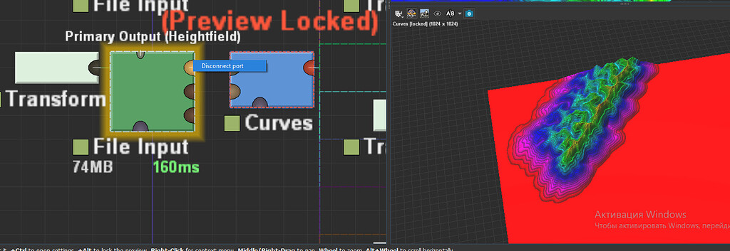 File Input connection bug - Bug Reports - World Machine Community