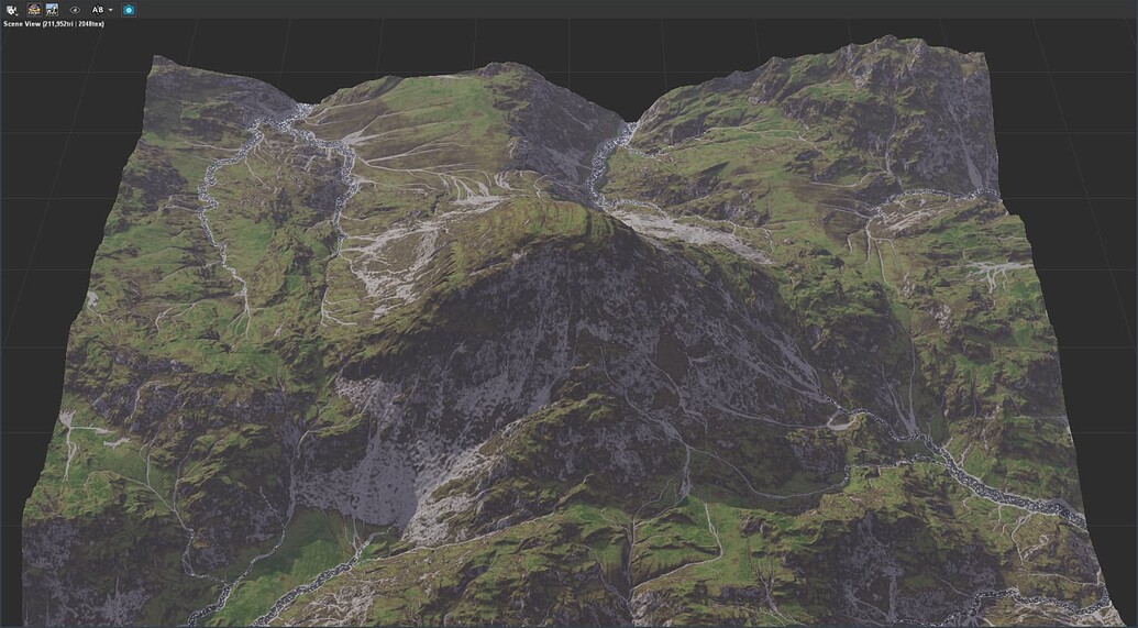 Tutorial Project: Basics of procedural terrain modelling in World Machine - Help! How do I ...