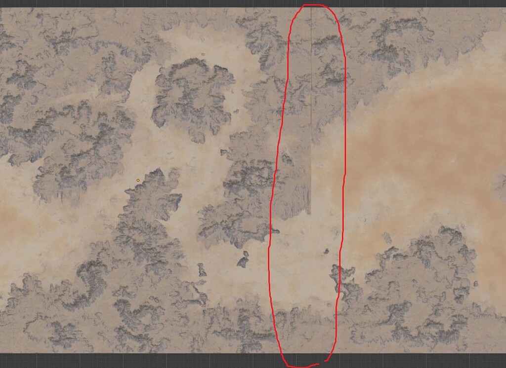 Creating higher res terrain out of multiple renders? - Help! How do I ...