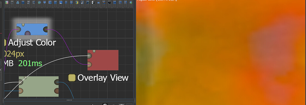 4042 - Adjust Color create black gaps - Bug Reports - World Machine Community