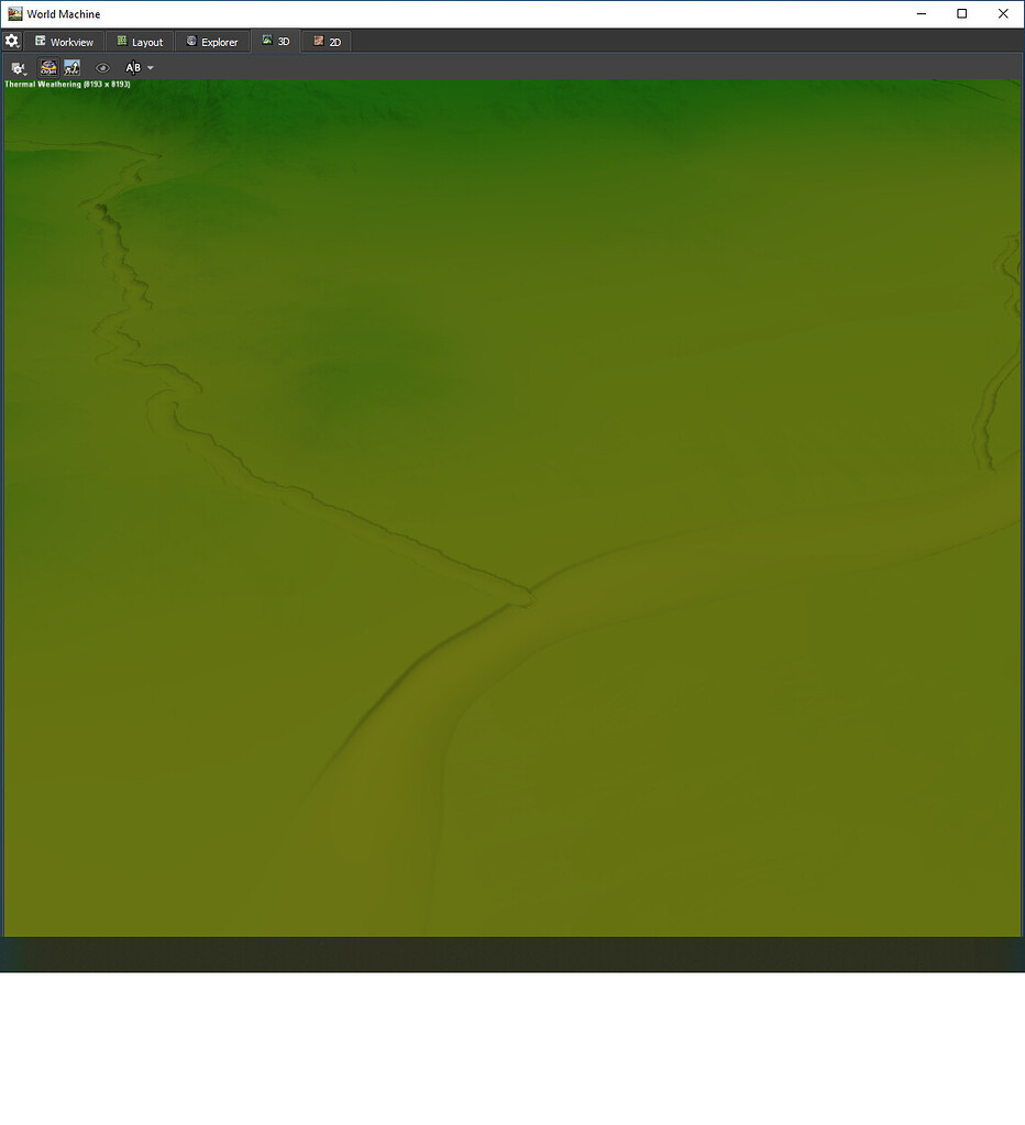 Create water device issues - Bug Reports - World Machine Community