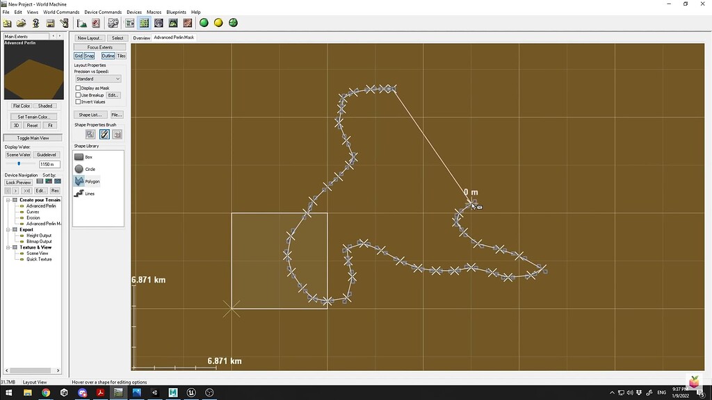 Is This Feature Available In The Indie Version Help How Do I World Machine Community