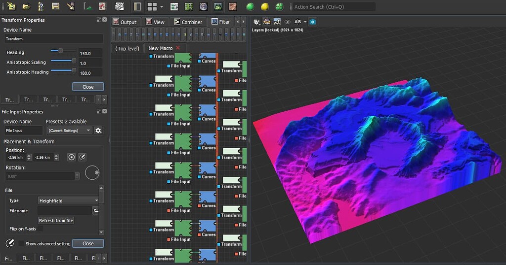 Please add support of saving Workspace Intarface Layout - Development and Feature Requests ...