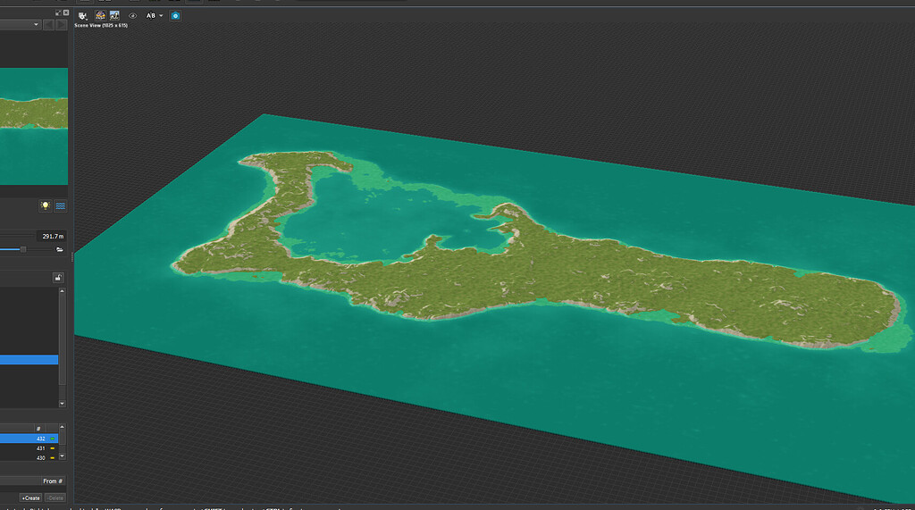 Paid Island creation offer - General Discussion - World Machine Community