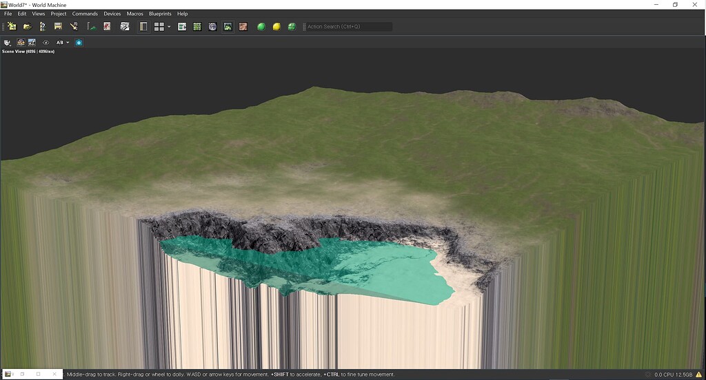 About creating detail textures - Help! How do I... - World Machine ...