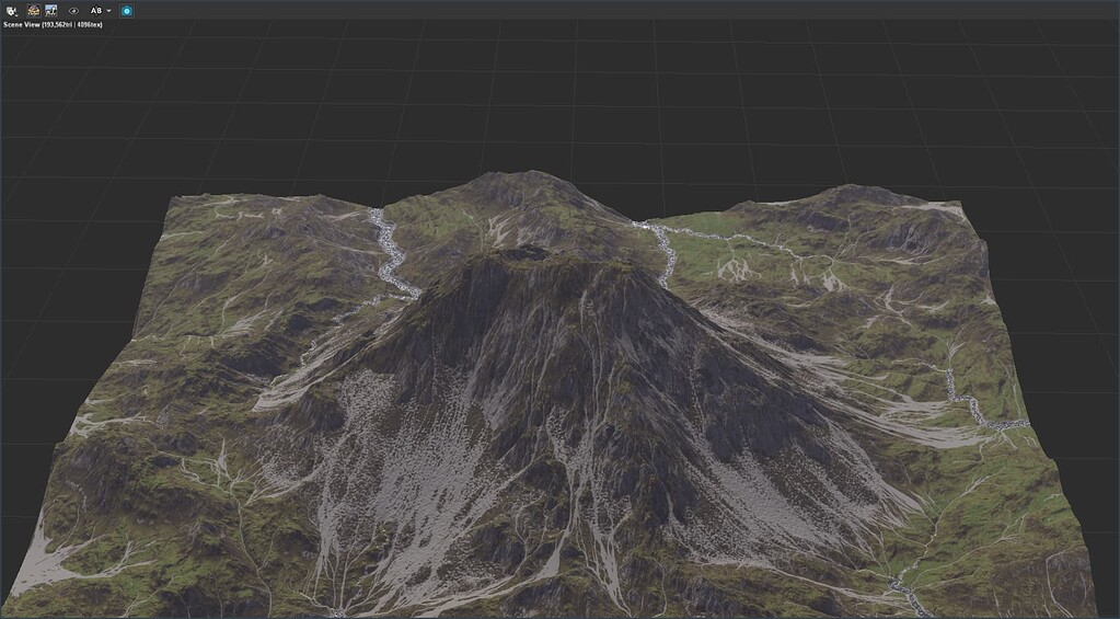 Tutorial Project: Basics of procedural terrain modelling in World Machine - Help! How do I ...