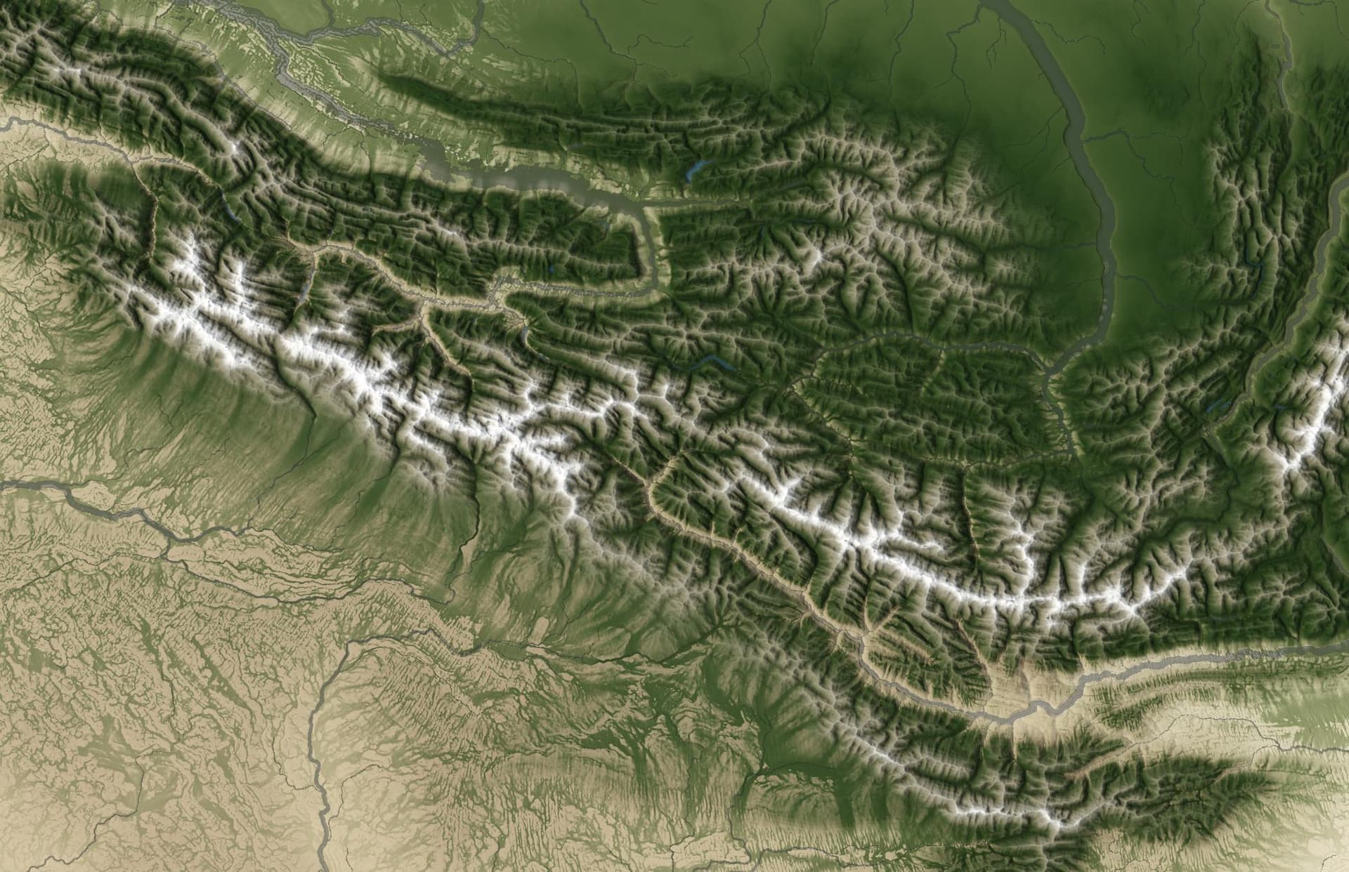 On the creation of large-scale maps - Page 2 - Help! How do I ...