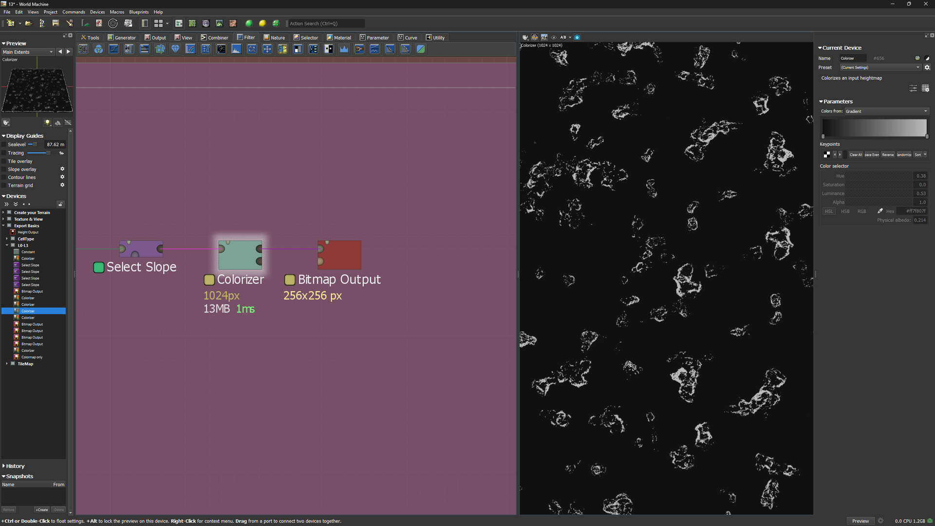 SOLVED How to export 2 tone Black/White - Help! How do I... - World ...